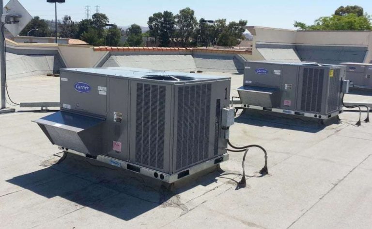 Expert Commercial Rooftop Units Installation in Boston, MA
